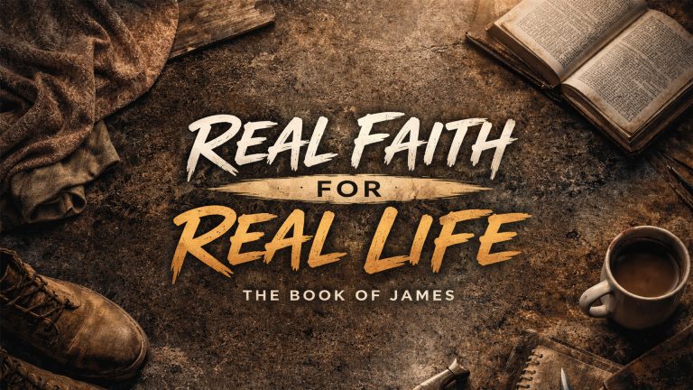 James 2:14-26 “A Faith that Works” – Hillsdale Free Methodist Church